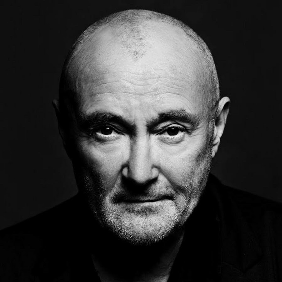 Wie is eigenlijk de zanger van Phil Collins? - Welkom bij onze familie ...